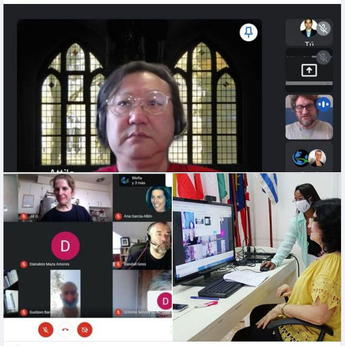 Amplia actividad en simposios de la Conferencia Científica ...