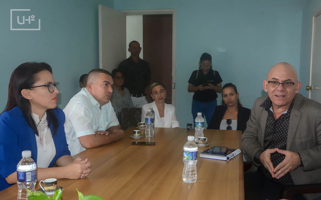 nombran-nueva-rectora-visita-mes-intefaz | Universidad de Holguín
